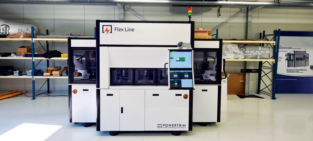 Powertrim Technologies – module packaging technologies