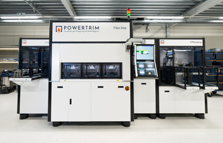 Powertrim Technologies – module packaging technologies